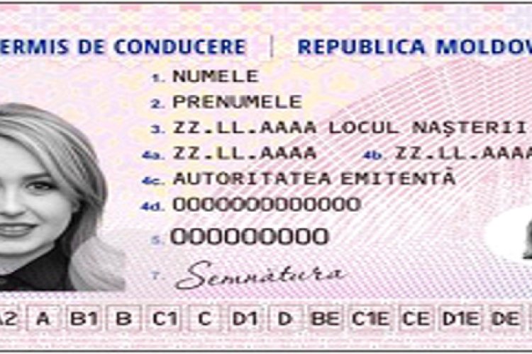 Categoriile Permisului de Conducere - MANAGEMENT ŞI TESTĂRI AUTO